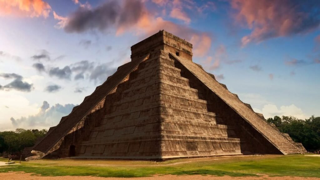 El Castillo at Chichen Itza: The Science Behind the Equinox Shadow ...