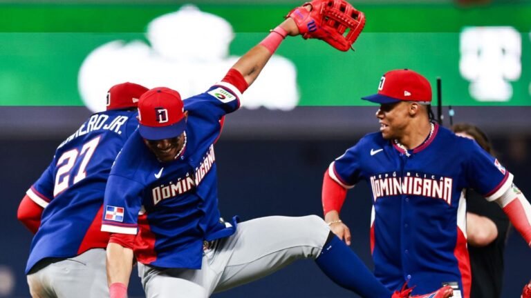 Dominican Republic vs Venezuela: WBC Score and Highlights From DR’s ...