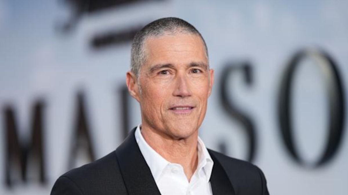 Matthew Fox Reveals the Reason He Left Hollywood During His Peak Fame ...