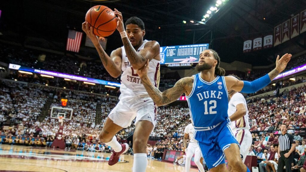 Duke Blue Devils Stun Fans With Epic Comeback! How They Shocked Florida ...