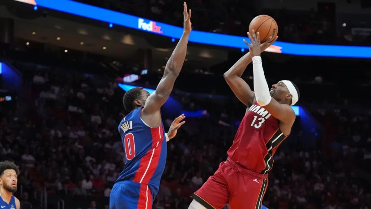 Bam Adebayo’s 83-Point Game Explained: A By-the-Numbers Breakdown ...